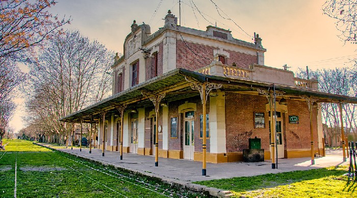 PUEBLOS RURALES :: Esteban Mazzoncini